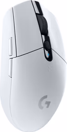 LOGITECH G305 LIGHTSPEED WIRELESS WHITE Mouse - ExtremePC